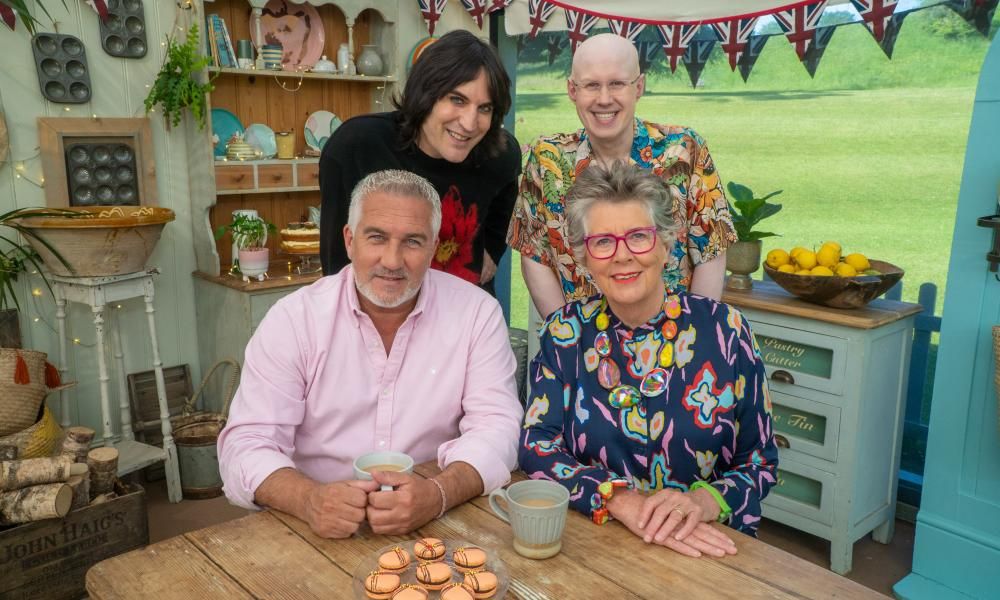 Who will replace Matt Lucas as The Great British Bake…