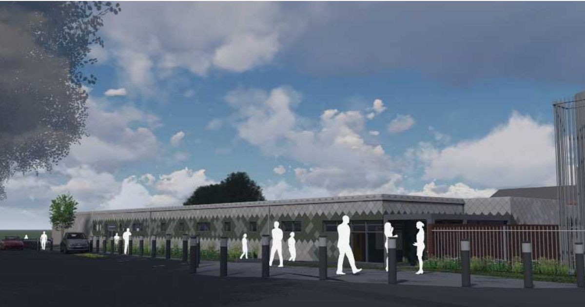 Royal Bolton Hospital building new operating theatres…