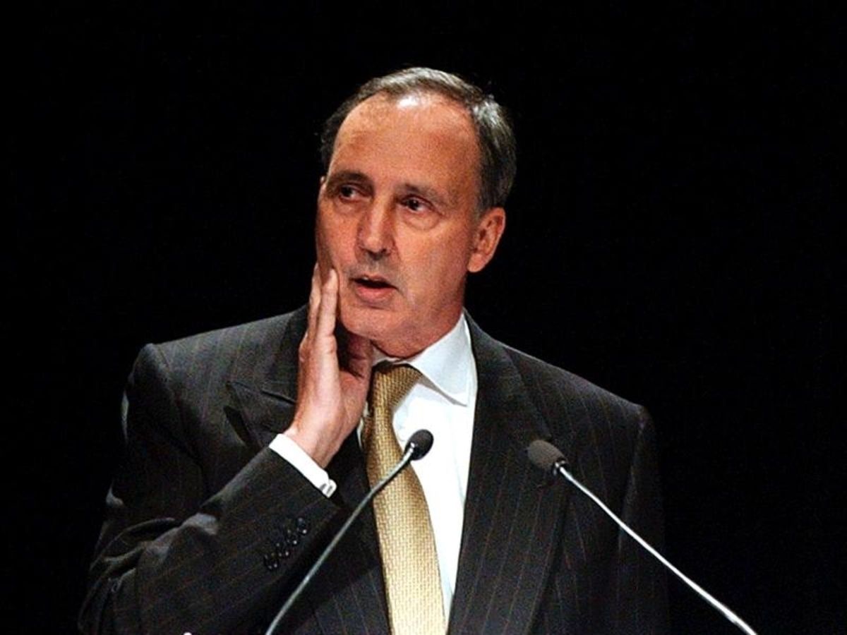 'Truth telling' began with Redfern speech