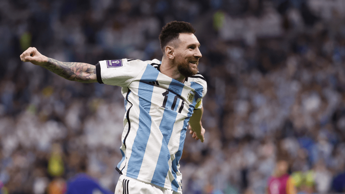 Lionel Messi Sounds Off On ‘Fool’ Following Win vs.…