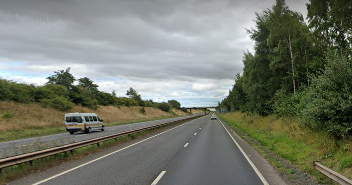 Woman and two children rushed to hospital after crash… Woman and two children rushed to hospital after crash…