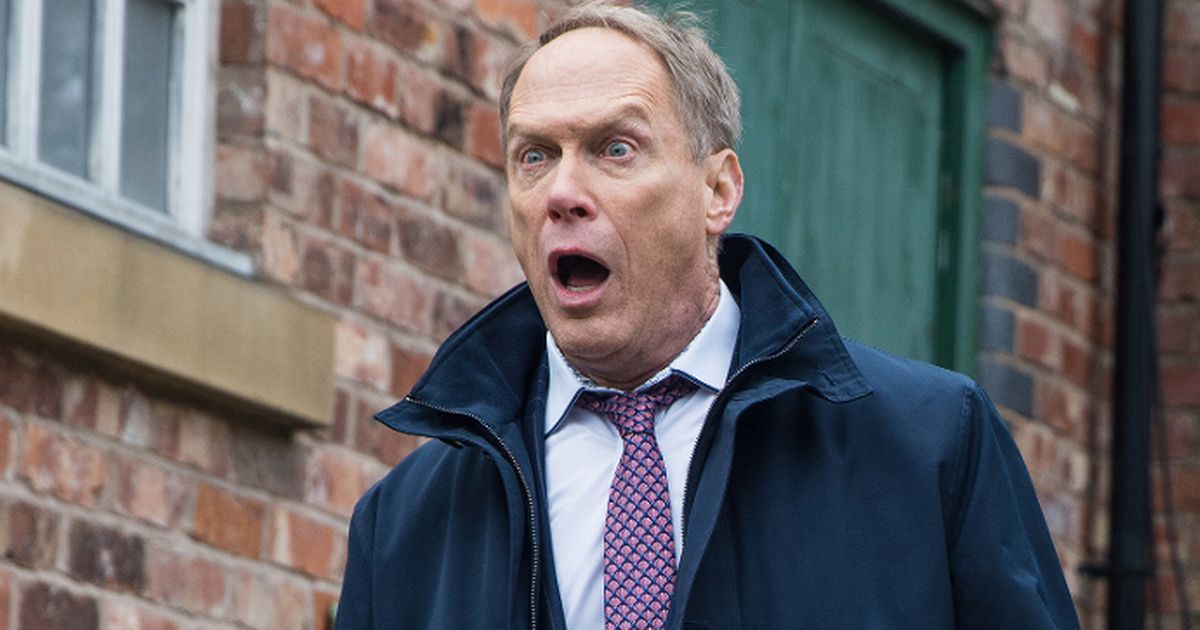 Corrie killer Stephen 'exposed' – leading to one…