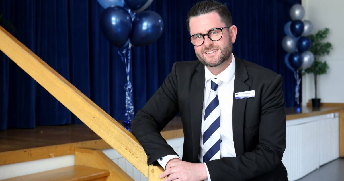 'They bleed for the kids': how Evatt Primary School…