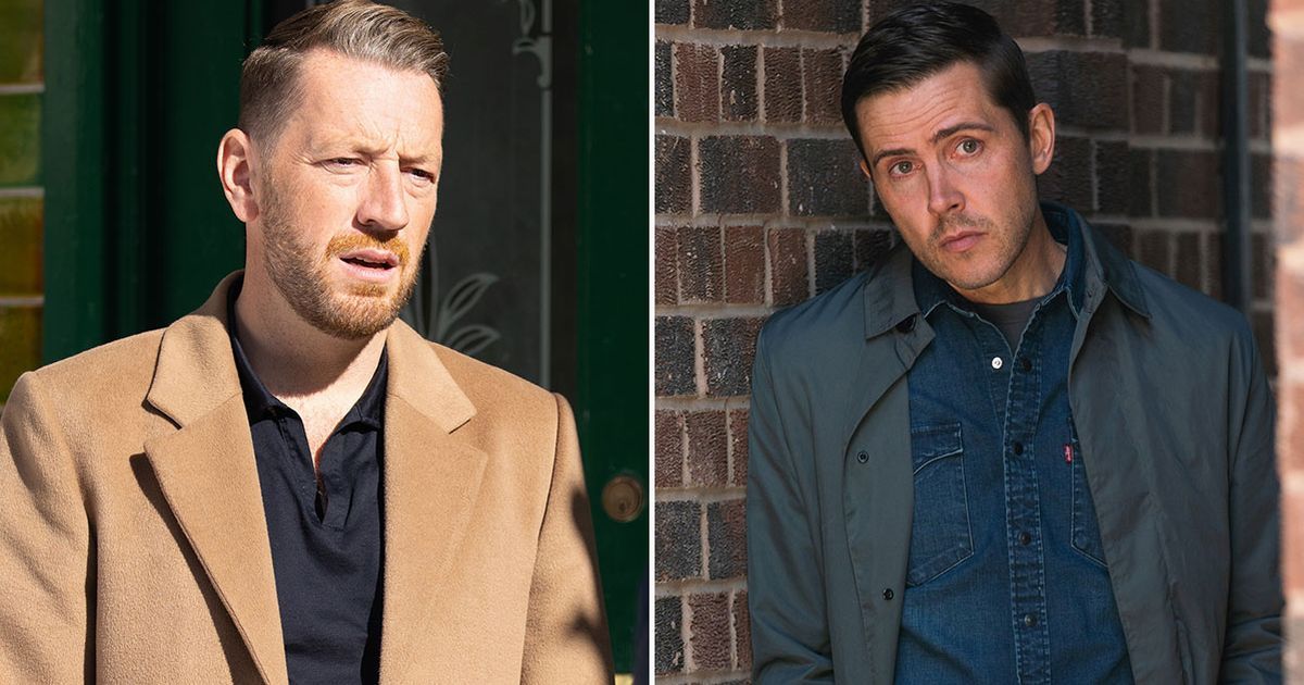 Corrie's Todd discovers 'truth' about newcomer…