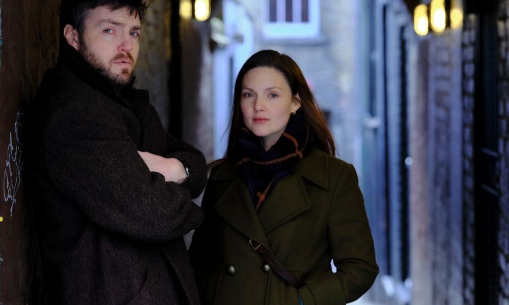TV tonight: Cormoran Strike is back – and he’s…