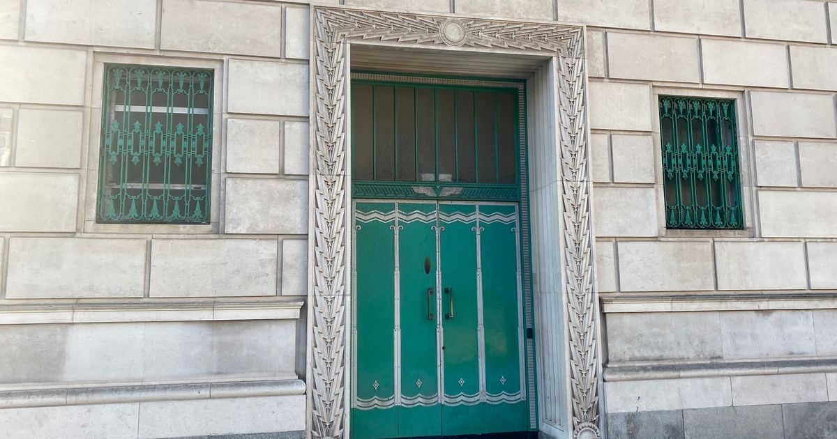 Behind the city's most unusual doors hidden in plain…