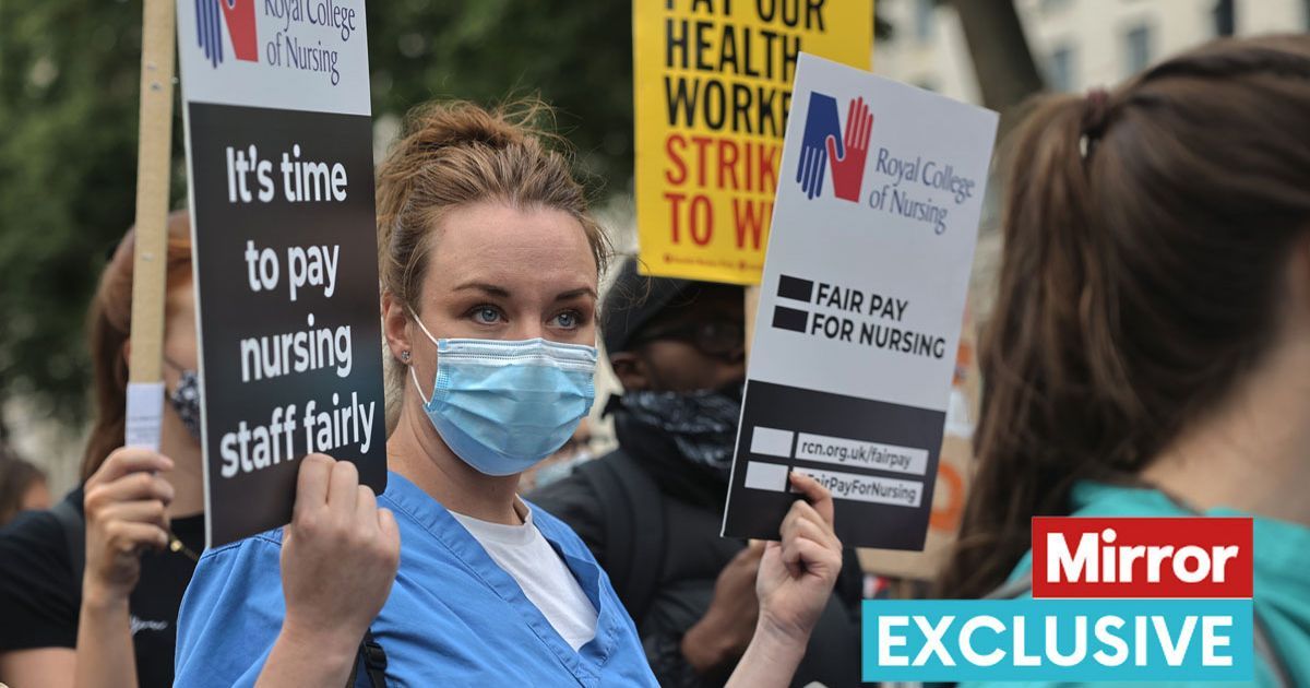 Where are nurses on strike this week? Search your…