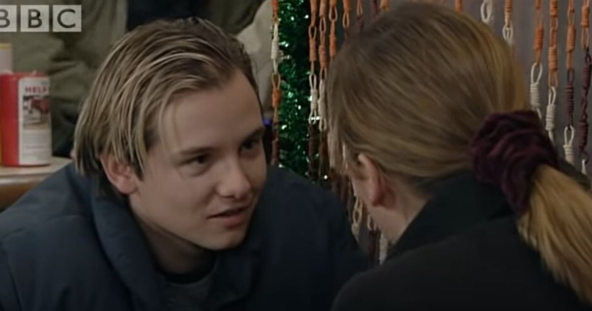 EastEnders' Jack Ryder looks very different from…