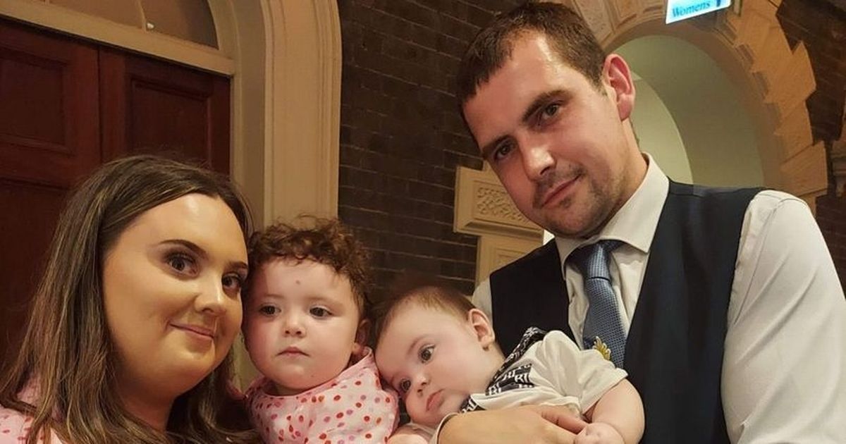 Mum's Strep A advice for parents after whole family…