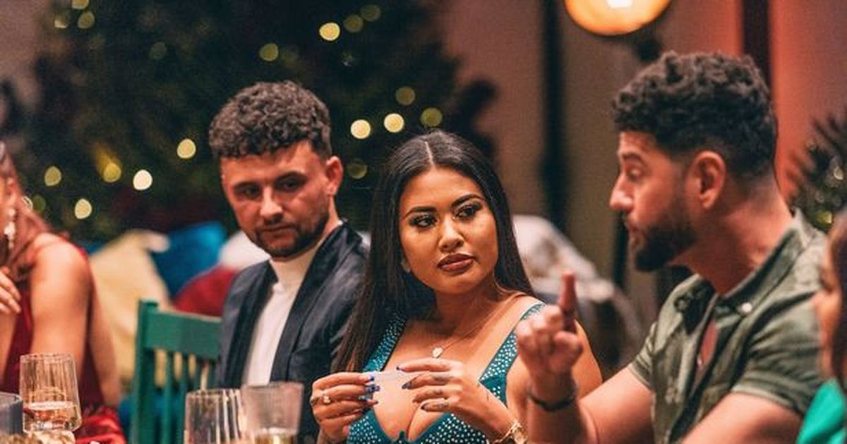 Married at First Sight UK reunion sees contestant…