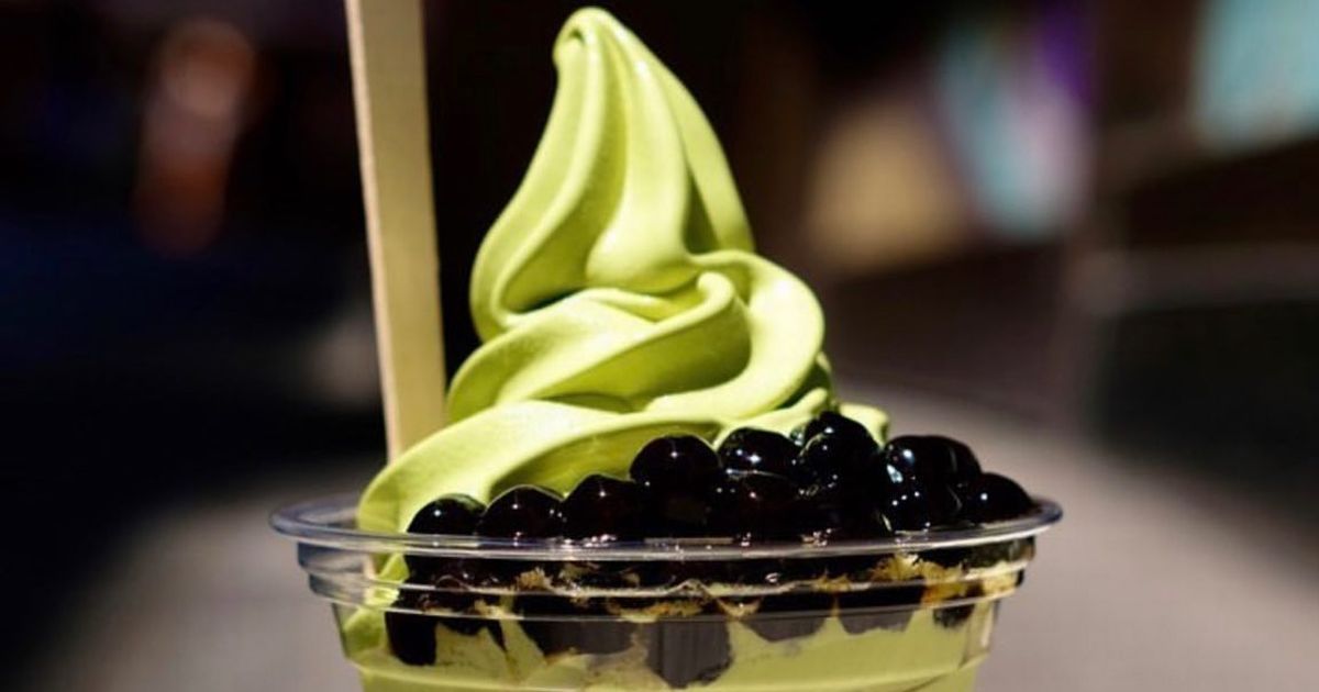 New Japanese matcha dessert and coffee shop opens in…