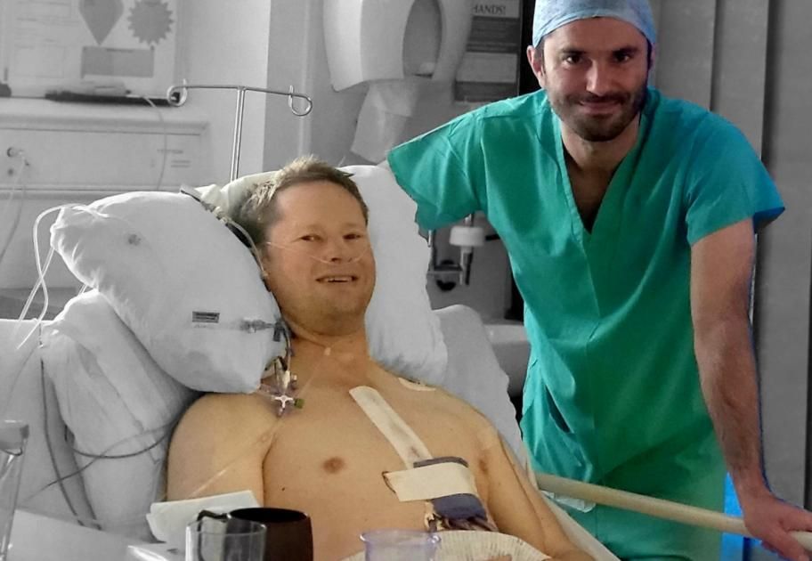 Scot set for gruelling rowing challenge months after…