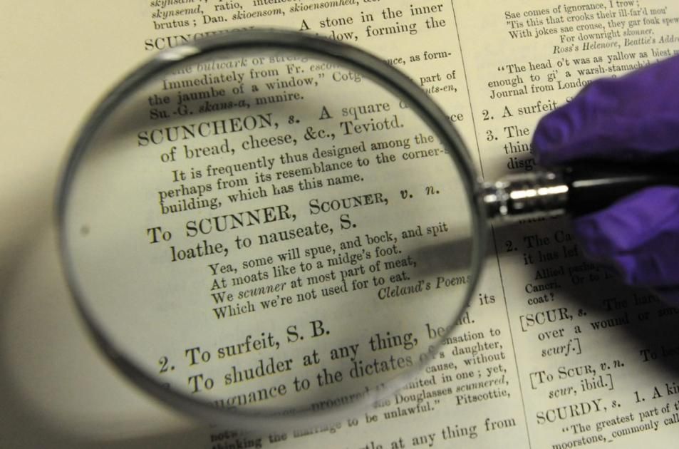 The story of the McCash Scots Poetry Competition and…