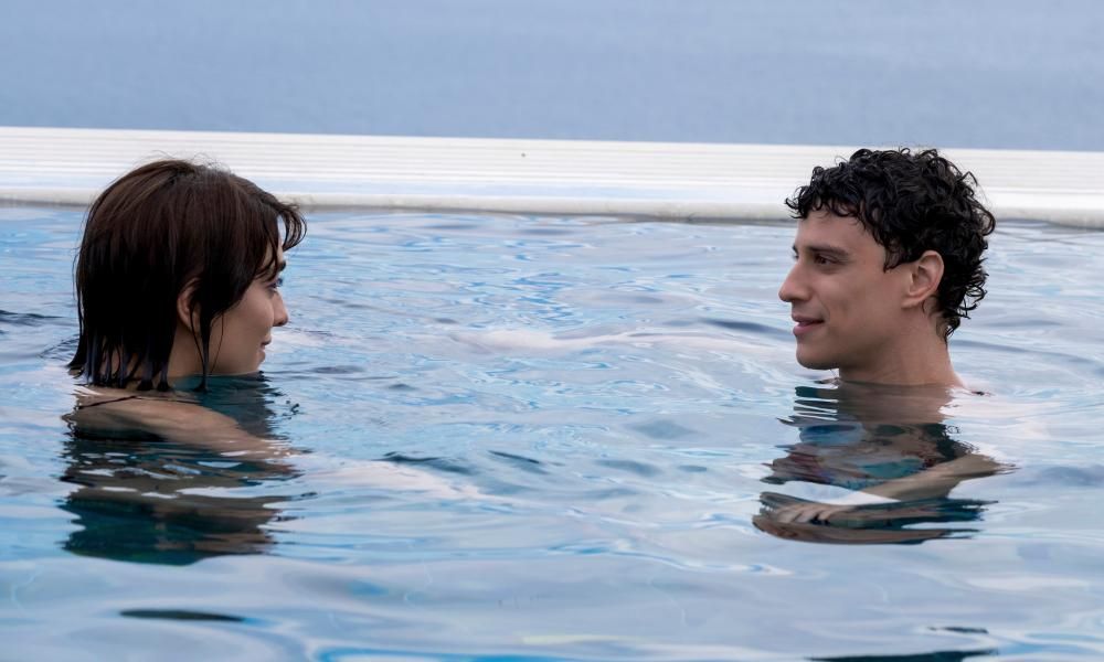 TV tonight: a raunchy and rampant finale for The White…