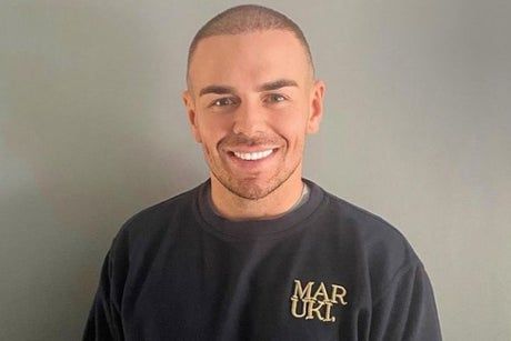 Married At First Sight UK star Thomas Hartley…