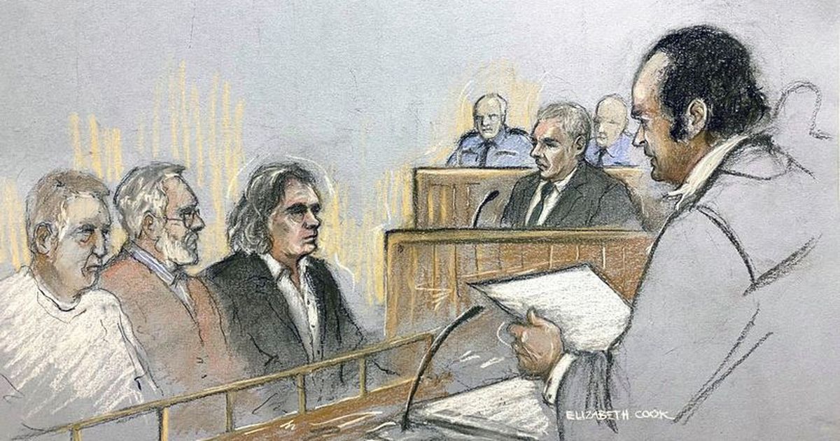 Court bombshell as Jonathan Dowdall says that Gerry…