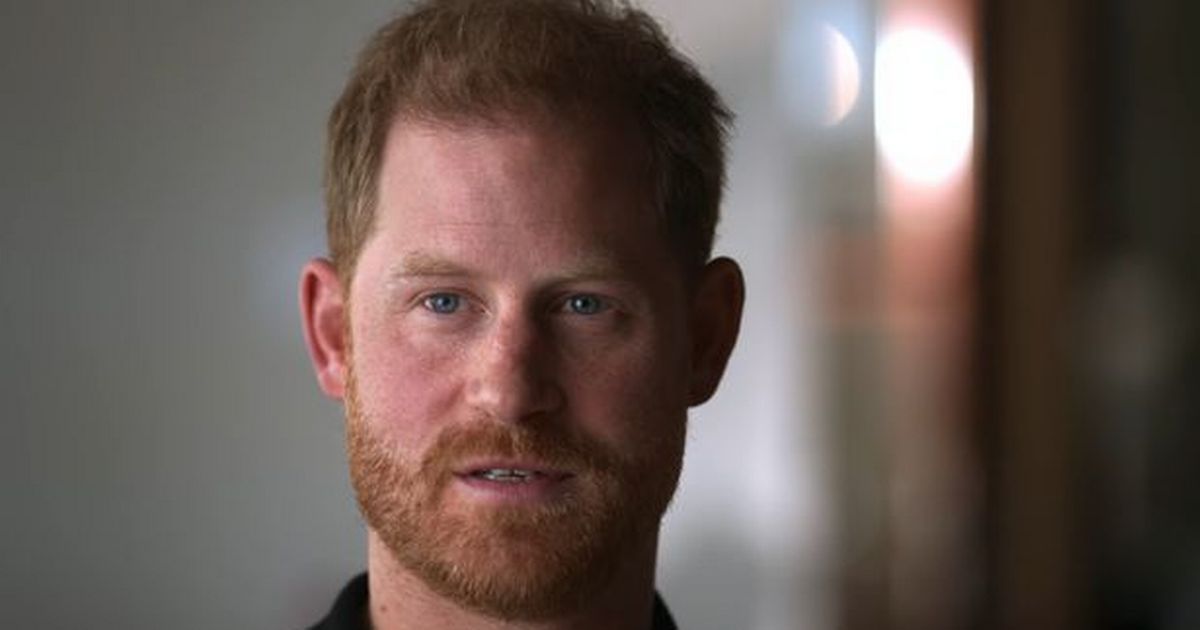 Prince Harry's dig at Prince William in new trailer…