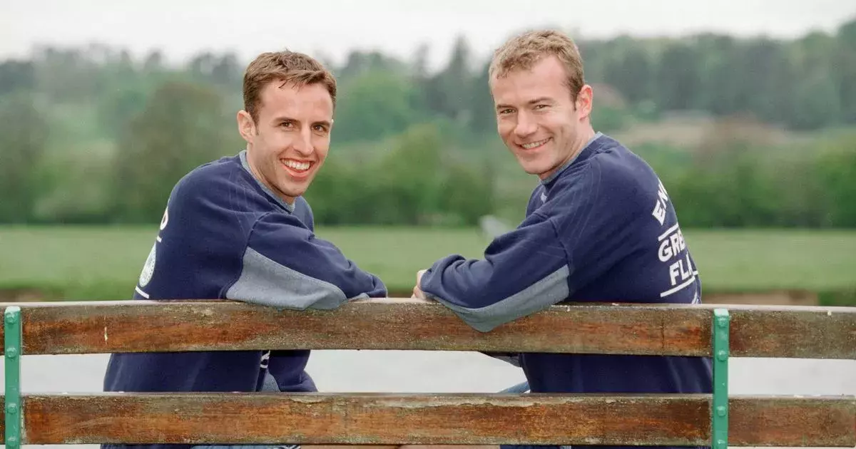 Newcastle legend Alan Shearer backs Gareth Southgate…