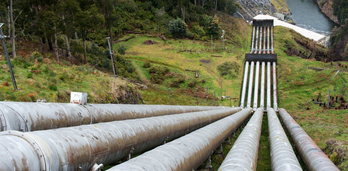 NZ's proposed pumped storage hydropower project will…