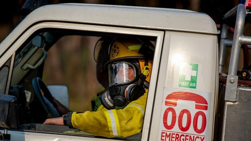 NT Fire and Rescue Service raises concerns about…