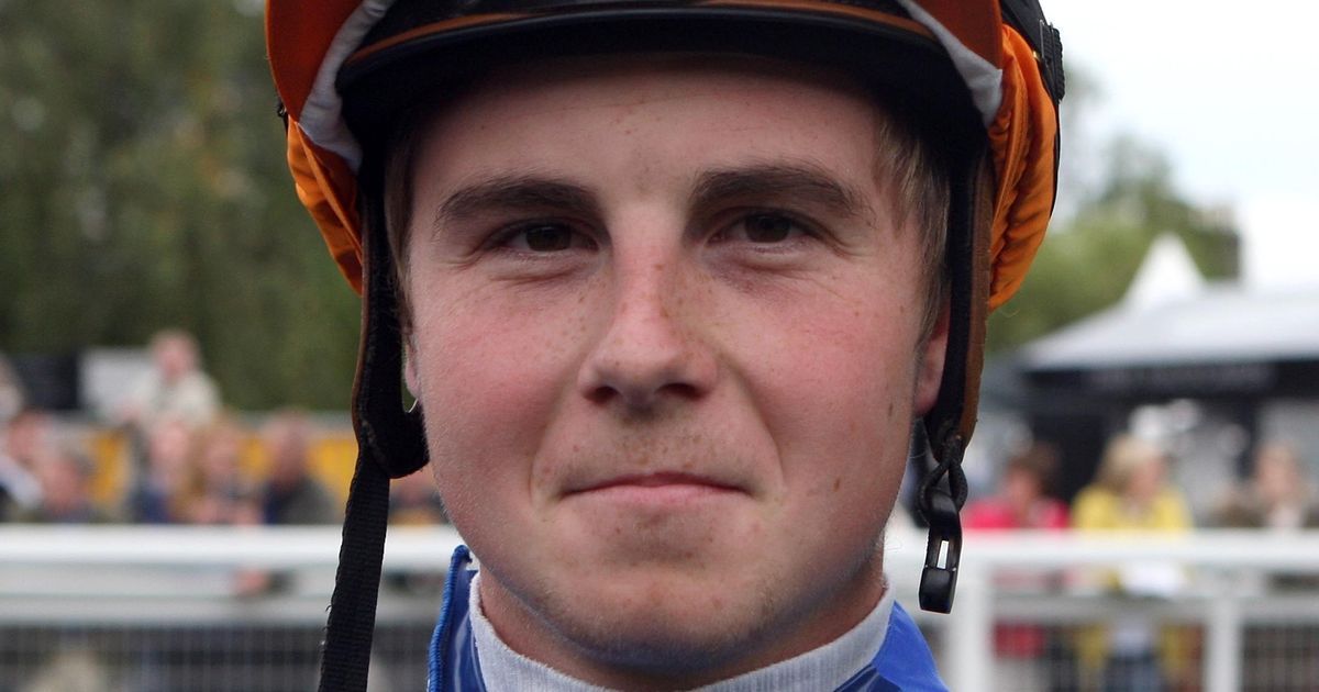 Ex-jockey Danny Brock faces disciplinary panel amid…