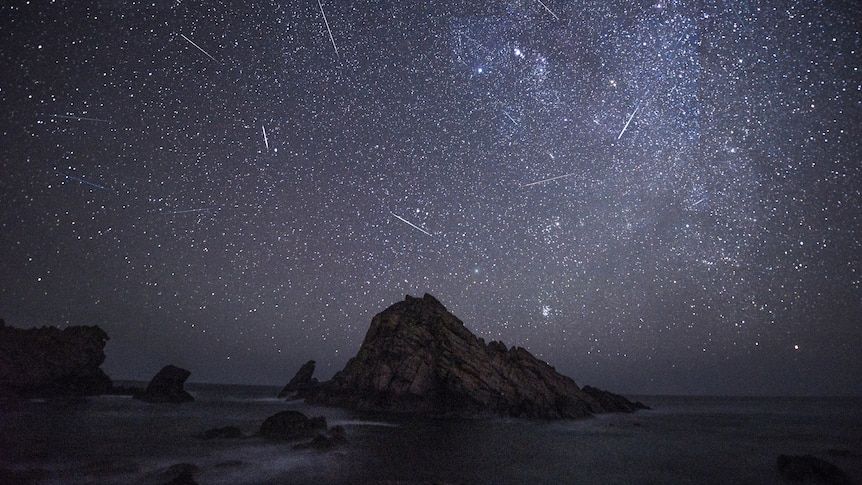 Geminid meteor shower 2022: When and how to see it in…
