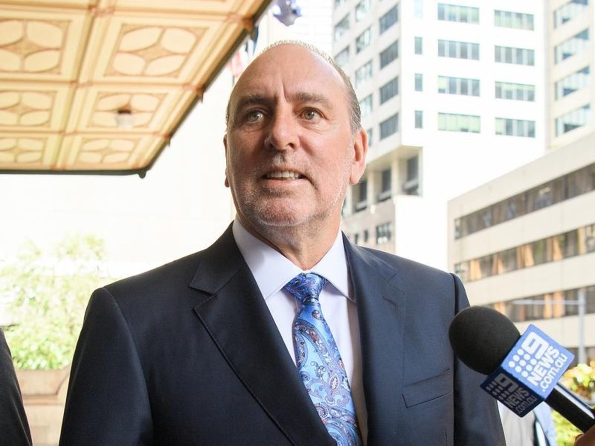 Houston 'vague' about abusing children