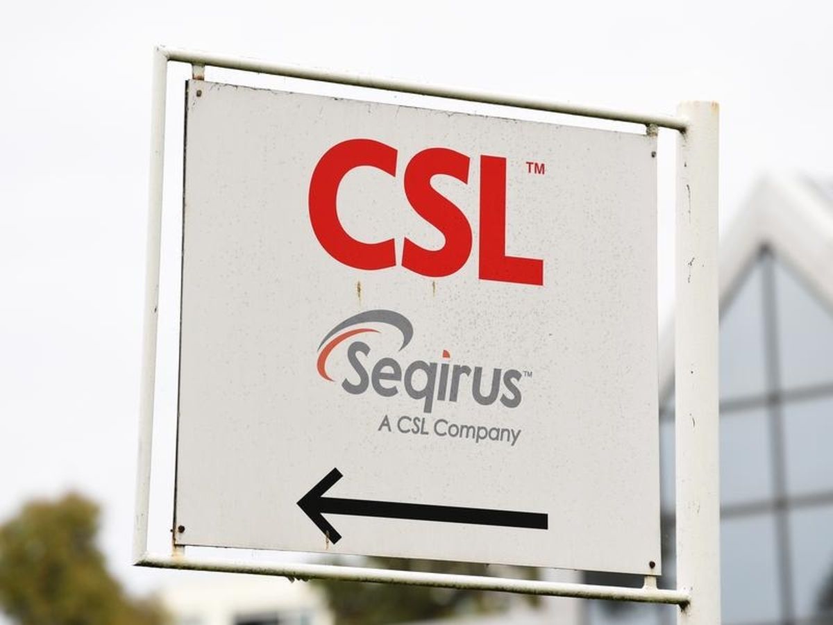 CSL names McKenzie as new CEO