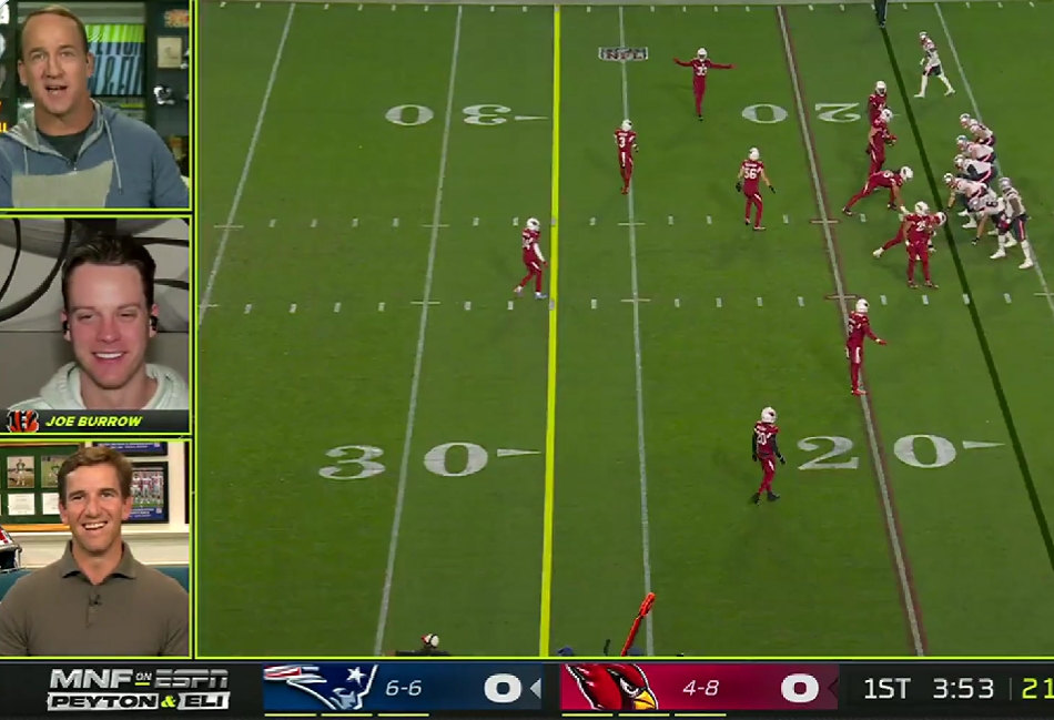 Joe Burrow hilariously reacted to the wisdom tooth…