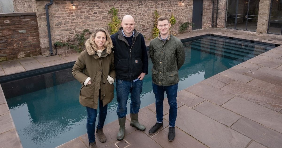 Natural swimming pool firm used by Kate Winslet hopes…