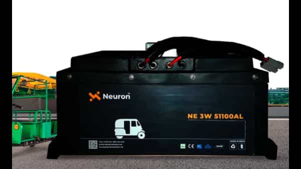 Neuron Energy to invest ₹50 crore in lithium-ion…