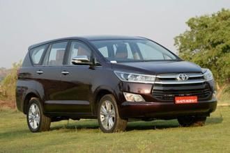 Toyota Innova: Delivering yet again