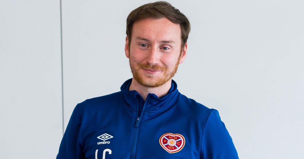 Ian Cathro Hearts journey part of 'big rollercoaster'…