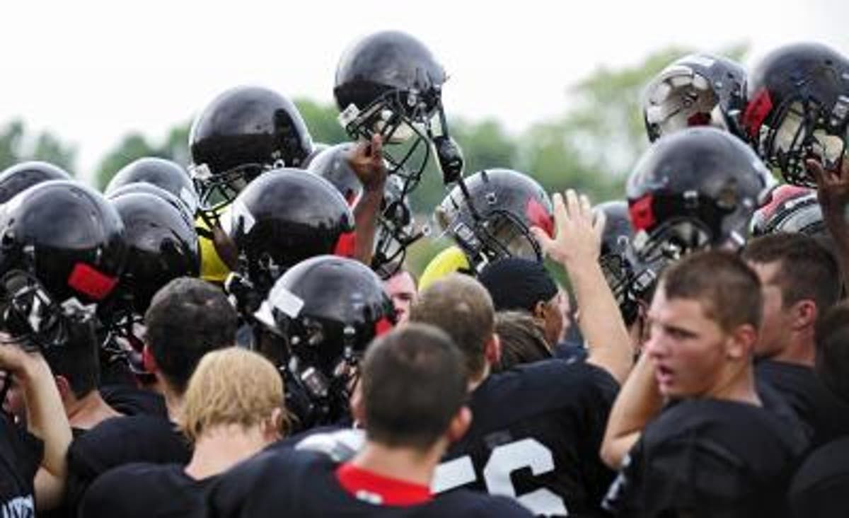 NFL players age nearly a decade faster than general…