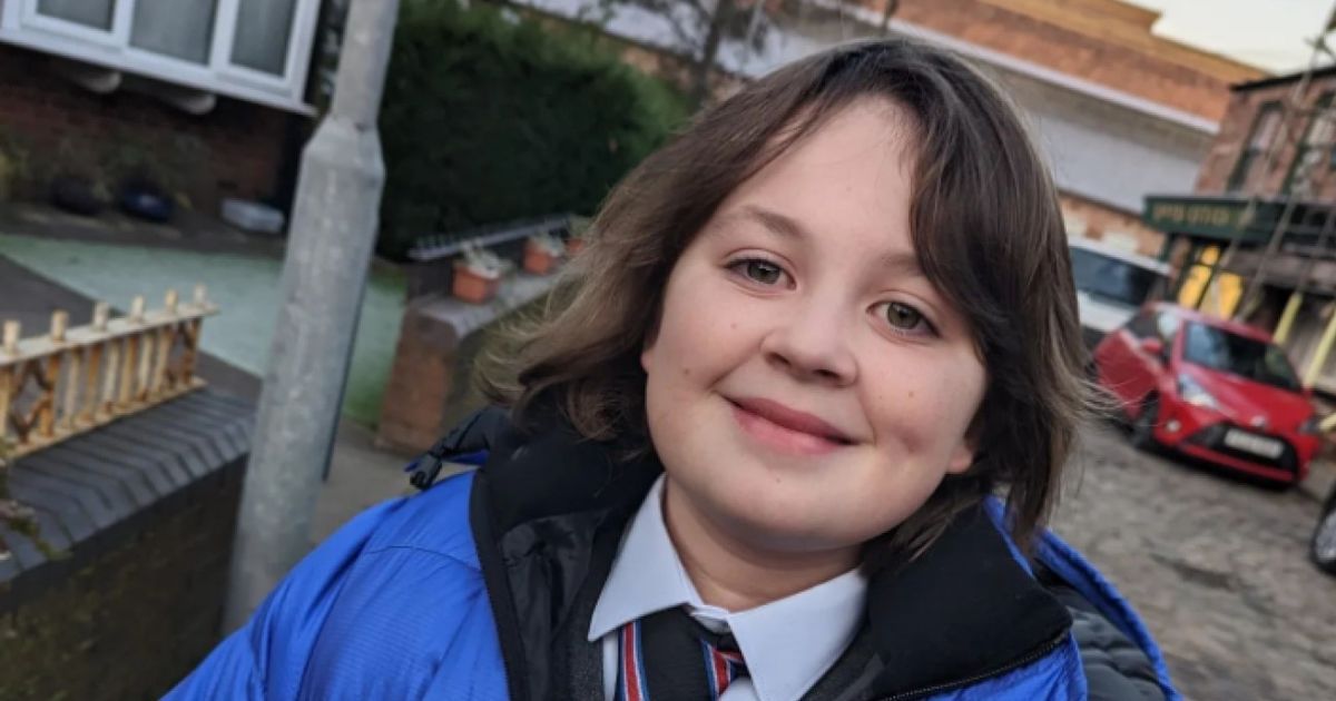 ITV Coronation Street's Sam star Jude Riordan flooded…