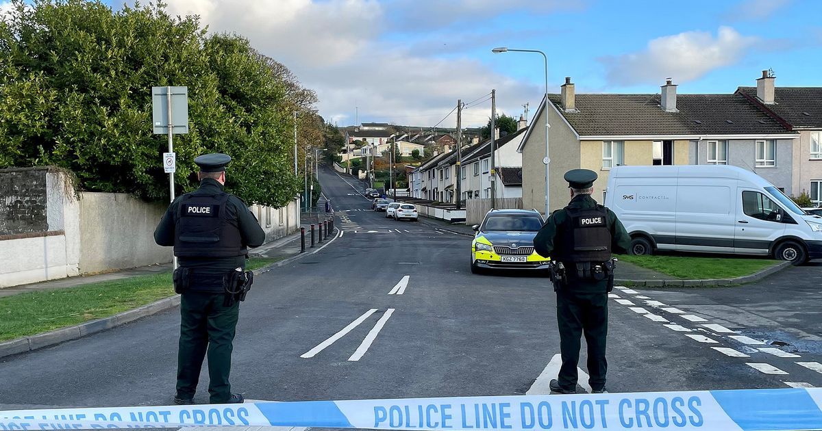 Strabane attack: PSNI make eighth arrest in attempted…