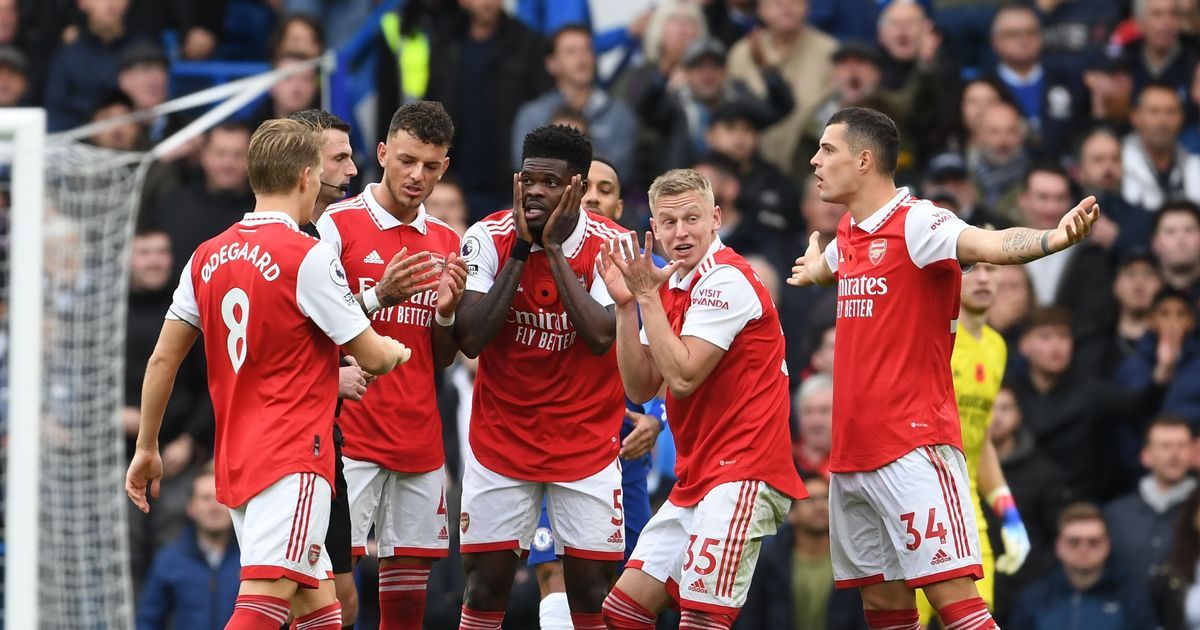 Arsenal confirmed team news vs AC Milan as Partey,…