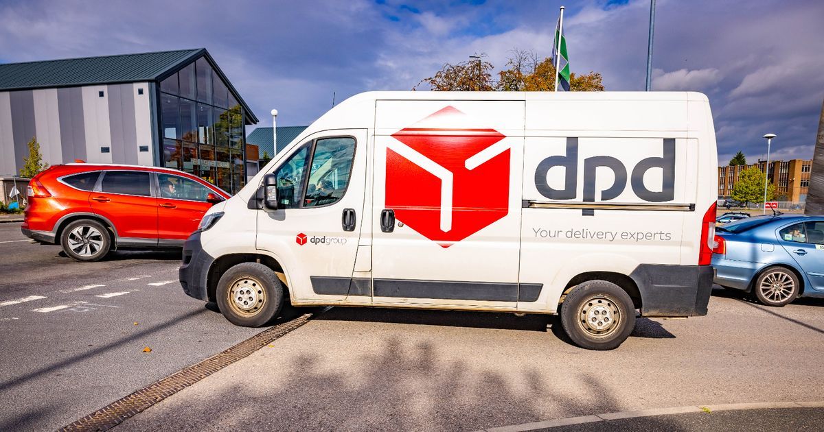 The full list of Welsh postcodes DPD has stopped…