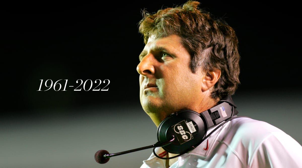 Mike Leach, One of College Football’s Most Innovative…