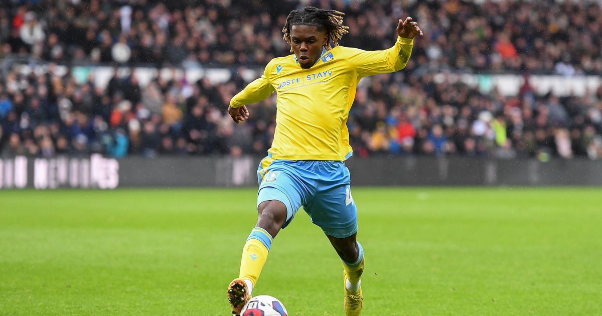 Alex Mighten, Jonathan Panzo, Tyrese Fornah - How all…