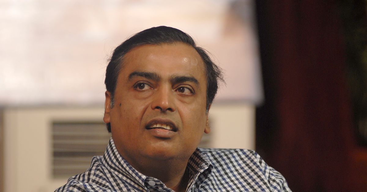 Who is Mukesh Ambani? World's eighth-richest man…
