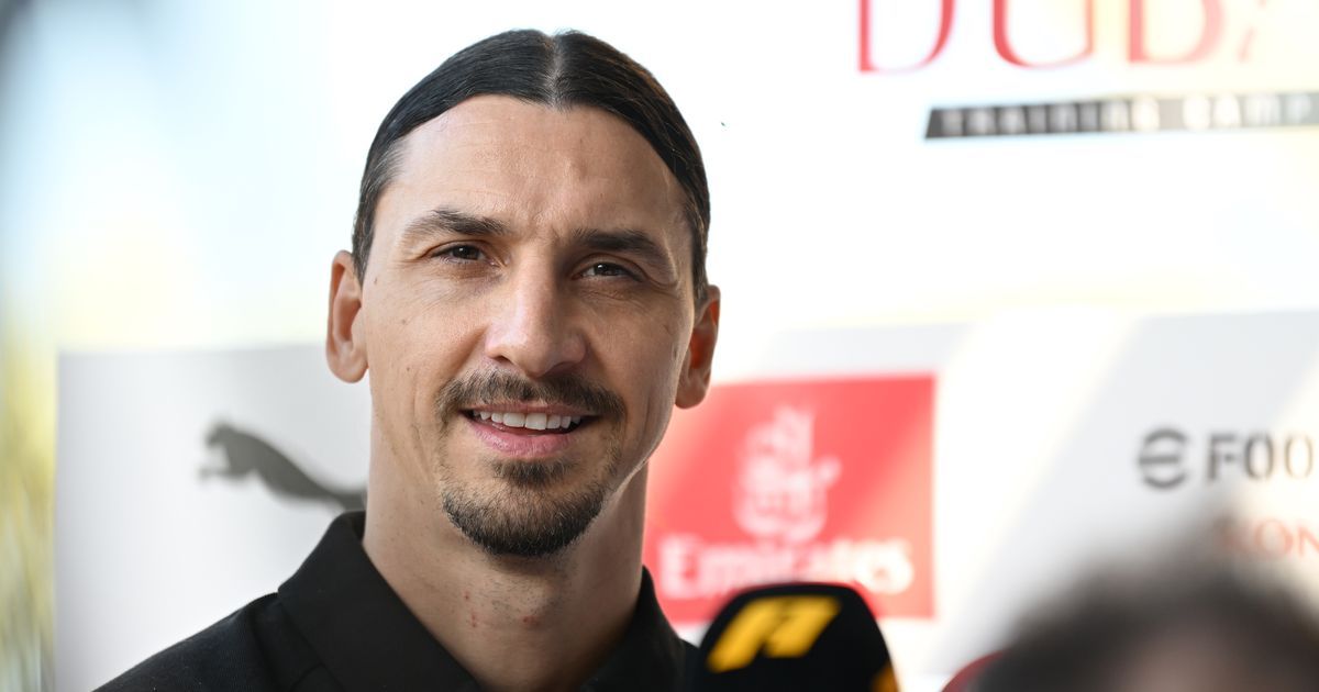 Zlatan Ibrahimovic 'really likes' Liverpool-linked…