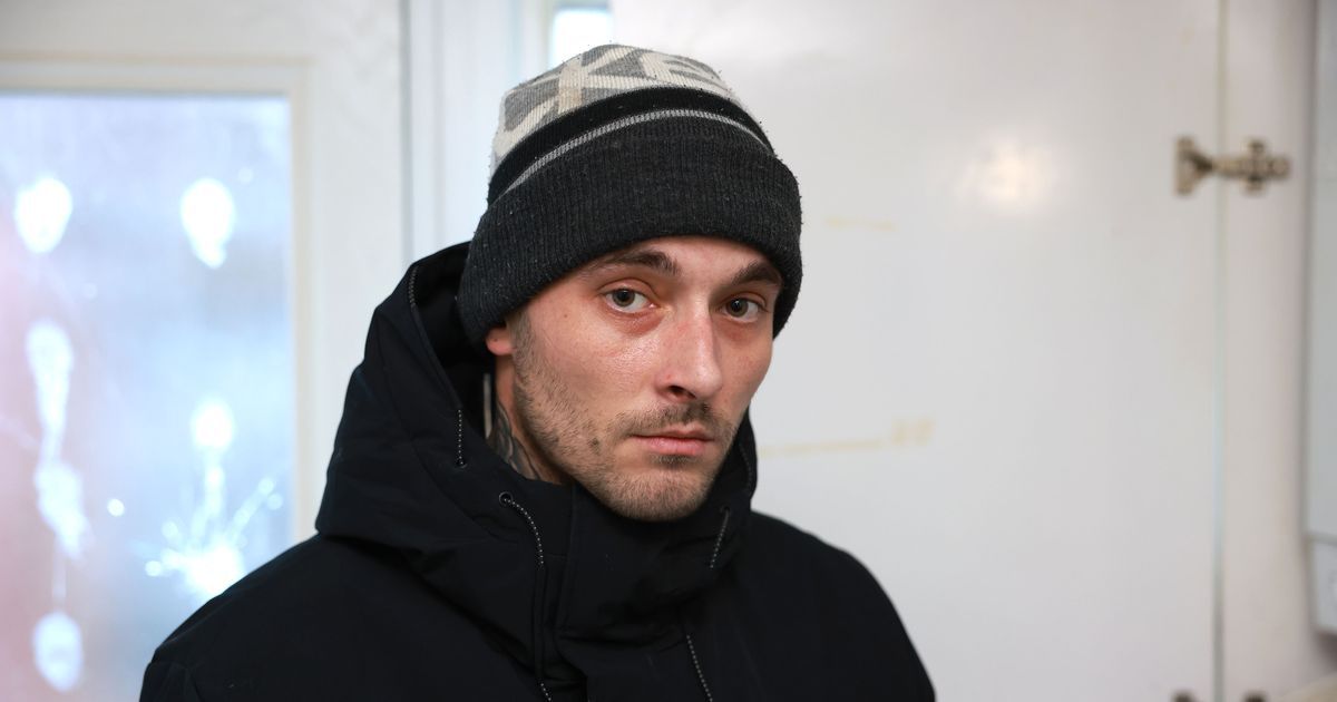 Freezing cold family left with no heating say their…