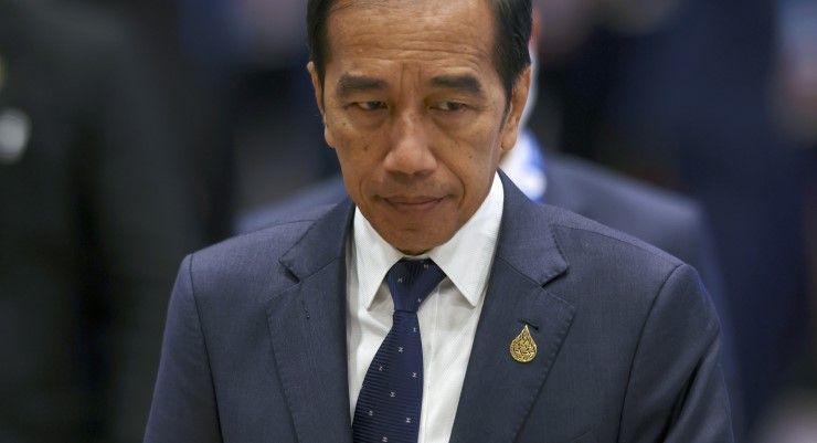 Suddenly, with its new criminal code, Indonesia is a…