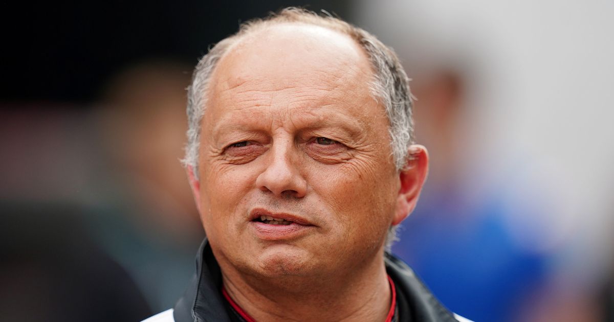 Fred Vasseur warned he faces "short life" at Ferrari…
