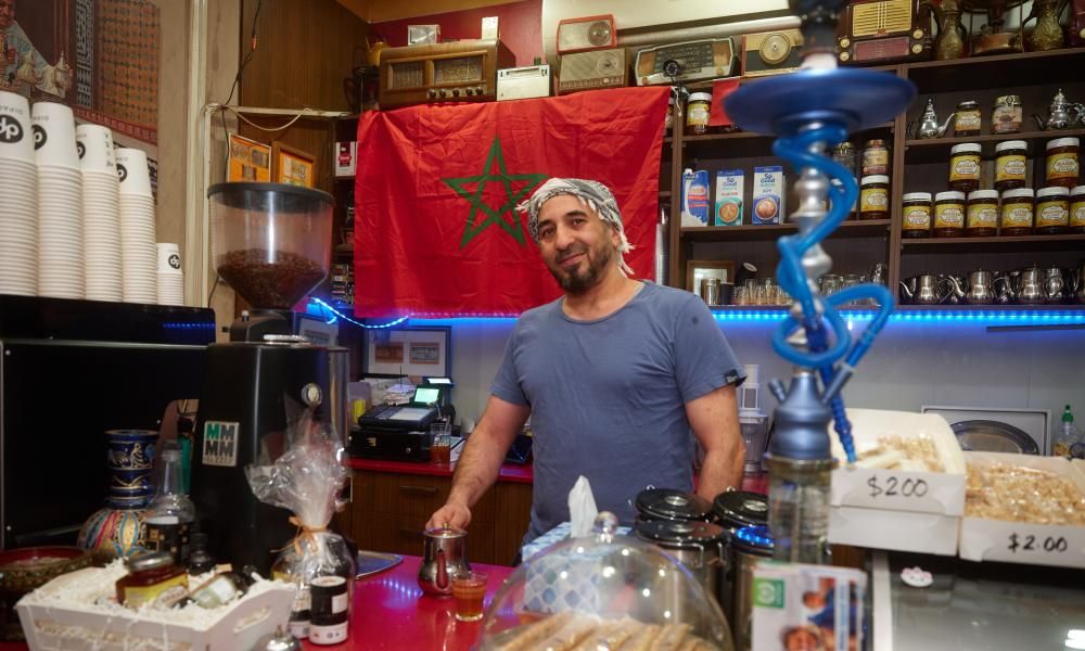 ‘A victory for all Arabs’: western Sydney celebrates…