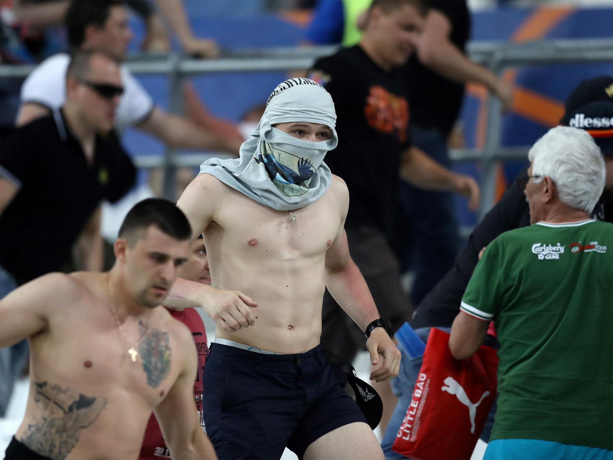 Euro 2016: Russian insider reveals football hooligans…