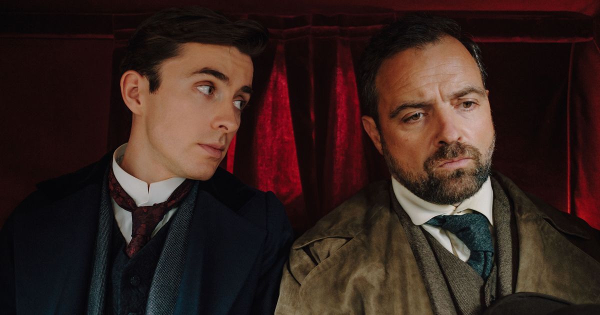 BBC Vienna Blood cast list, locations and how many…