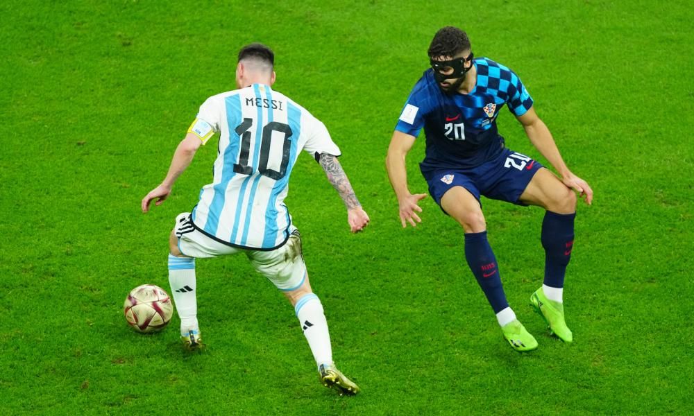 Messi, twisted blood and Gvardiol’s place in the World…