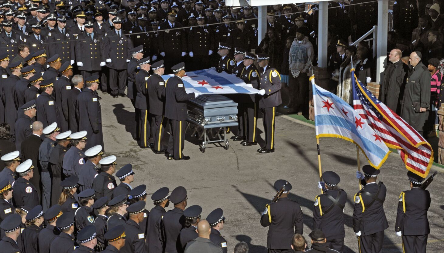 U.S. request could block evidence in probe of Chicago…